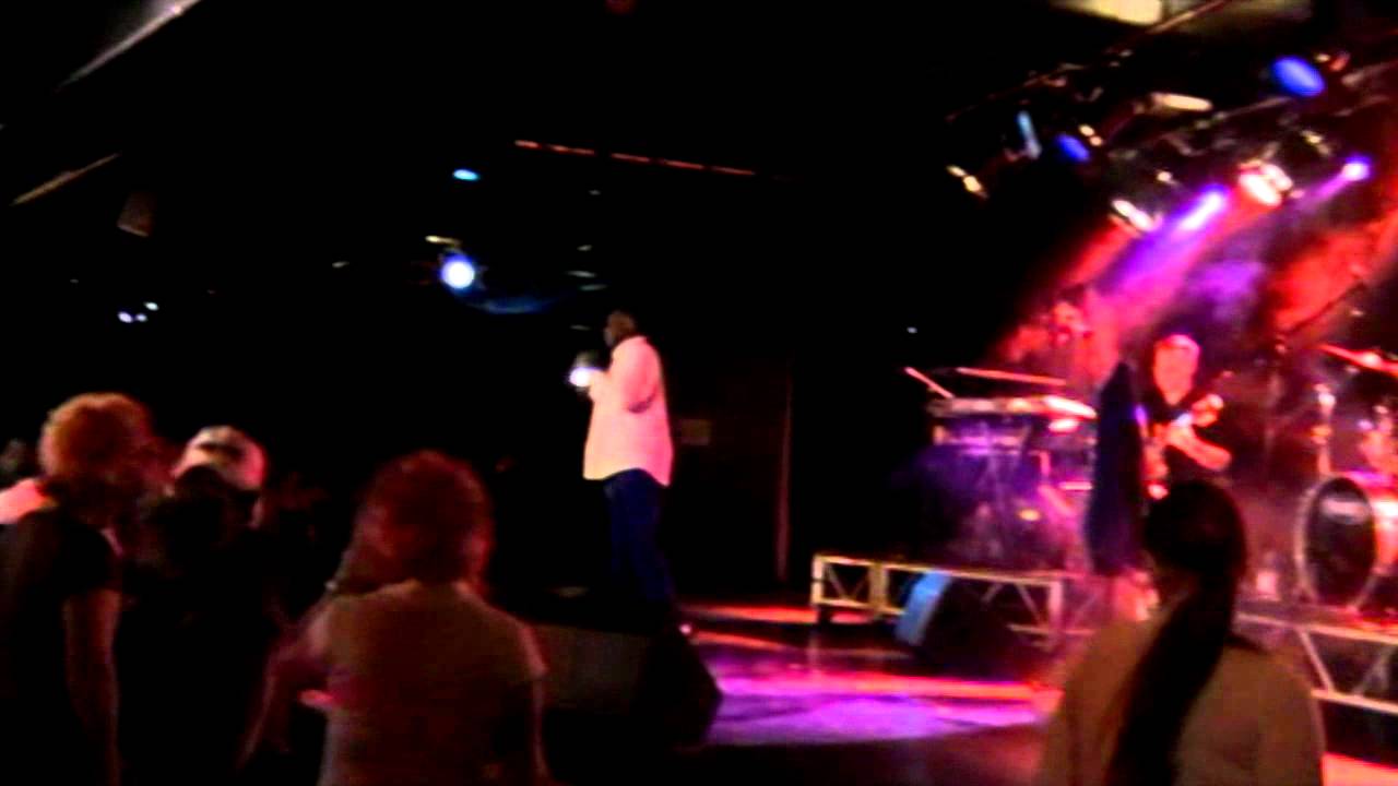 Marvin Ruffin Butlins 2 - YouTube