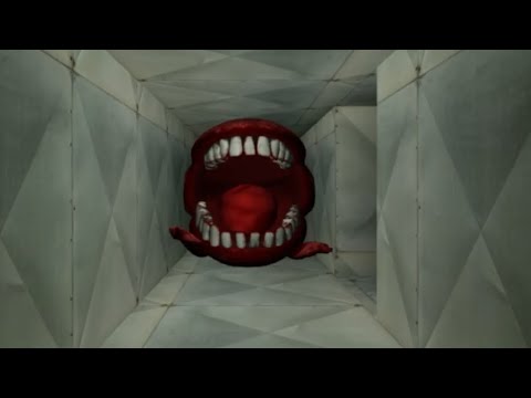 Shrek In The BackRooms - Level 17 The Vents (Roblox) - YouTube