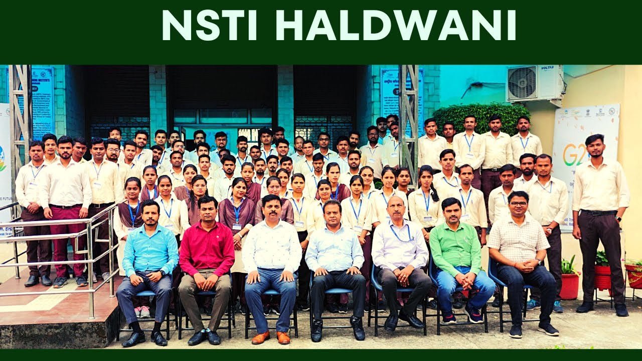 NSTI HALDWANI #cits_admission_2023 #nsti #citsanditistudypoint #viral ...