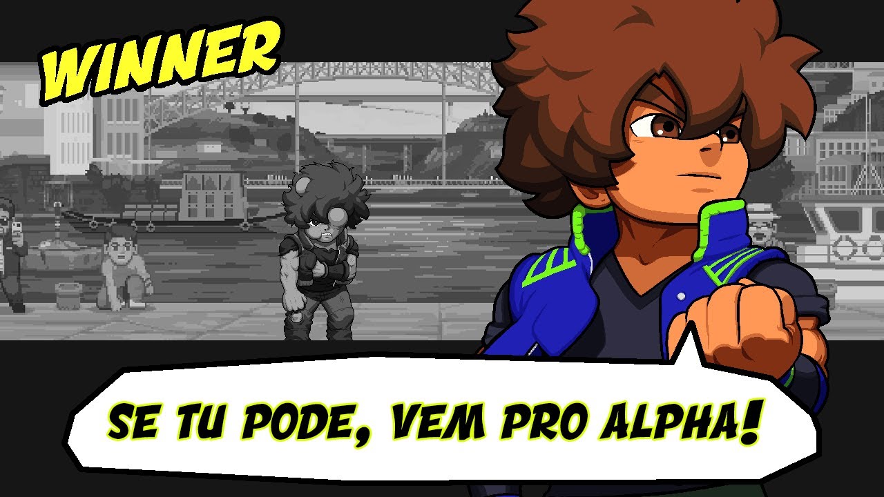 Liberado Closed Alpha Pocket Bravery - YouTube