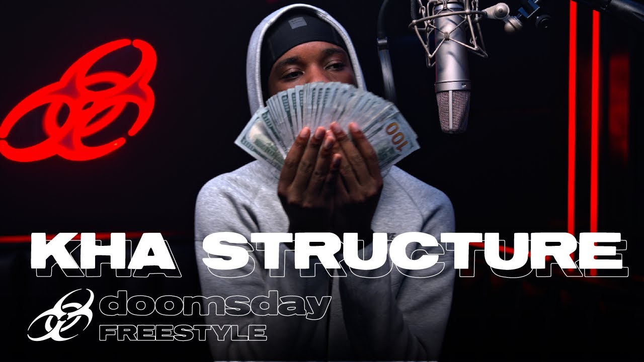 Kha Structure - "DFA" | Doomsday Freestyle - YouTube