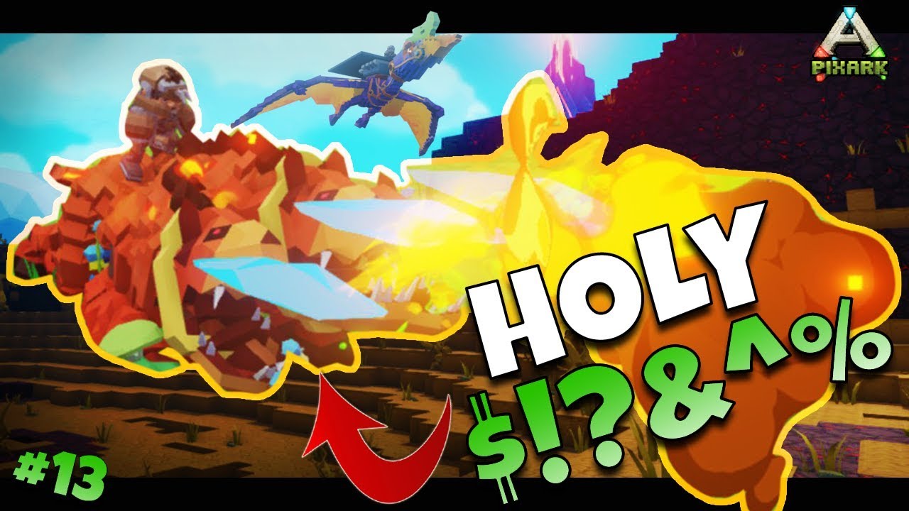 PIXARK TAMING | FELHUNTER IS SO COOL! - YouTube