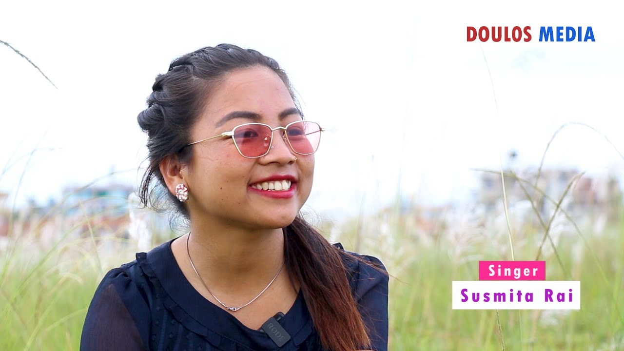 Interview with Singer Susmita Rai - YouTube