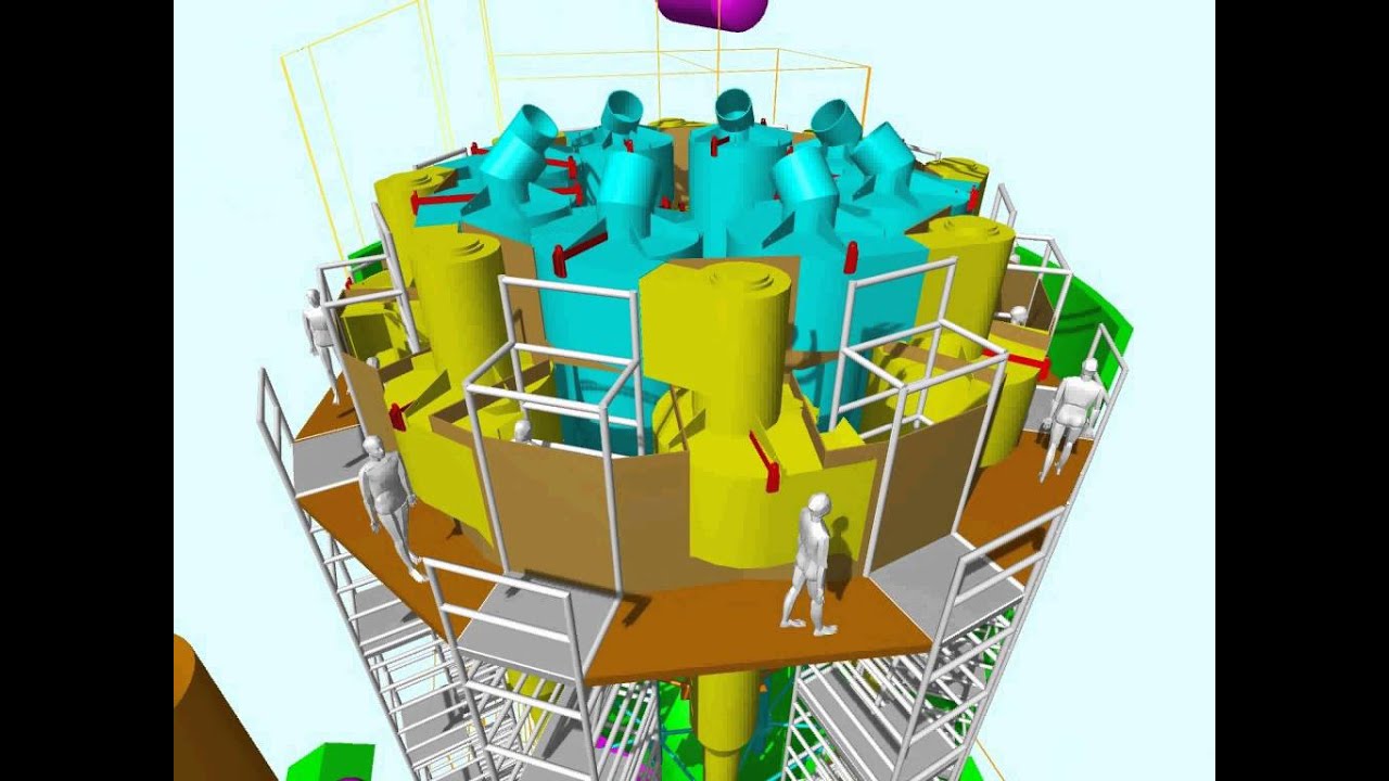 FCCU 3D Model A - YouTube