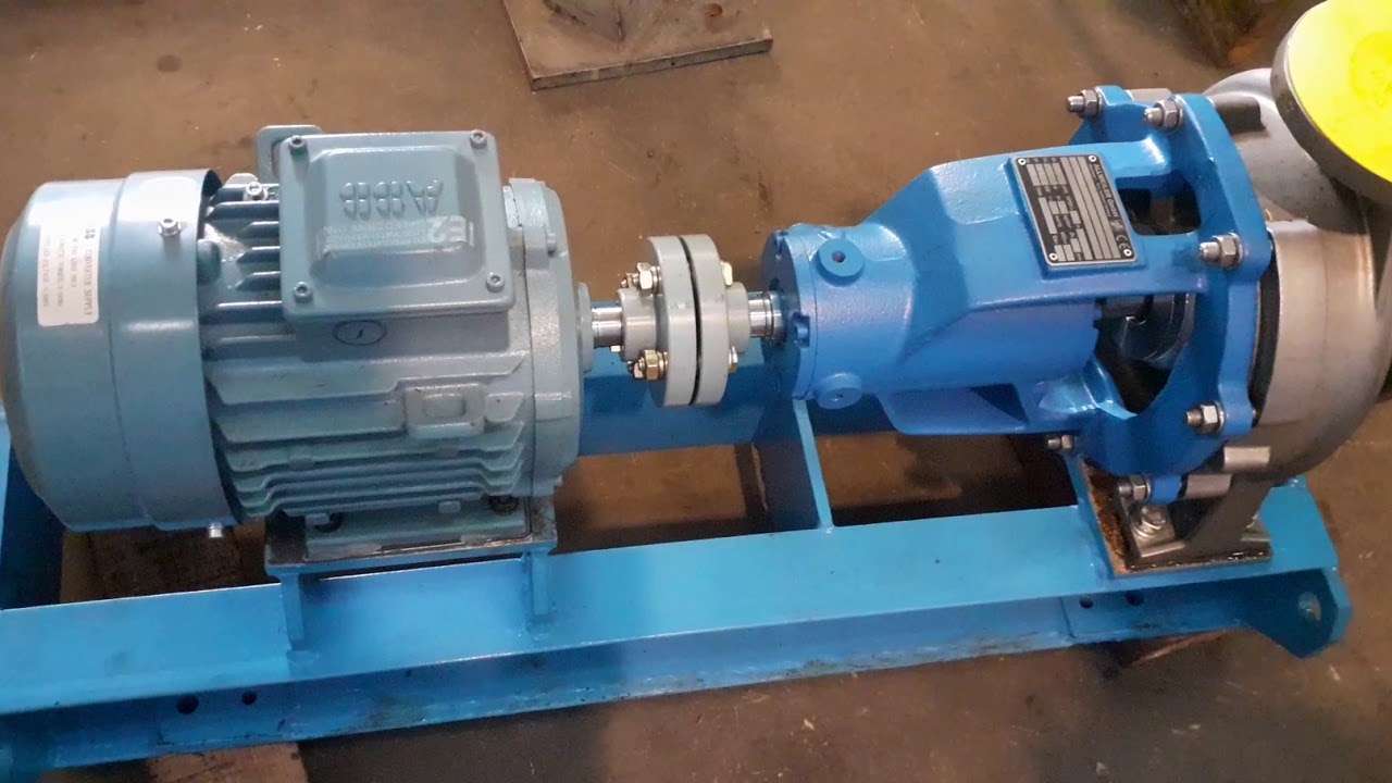 Pump ready to delivery.. - YouTube