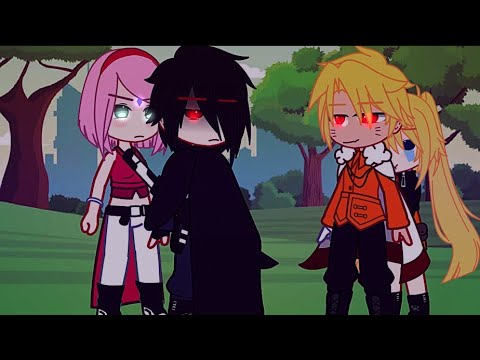 an another dimension [Sasusaku/Sasunaru] part 2 ||by:me||