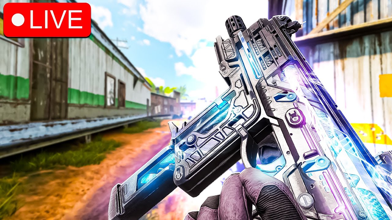 Ranking to top 500 Codm - YouTube