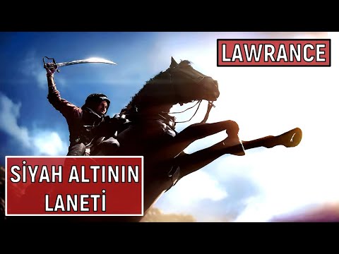 Battlefield 1 Arabistanlı Lawrence Türkçe Yorumsuz 6.Bölüm