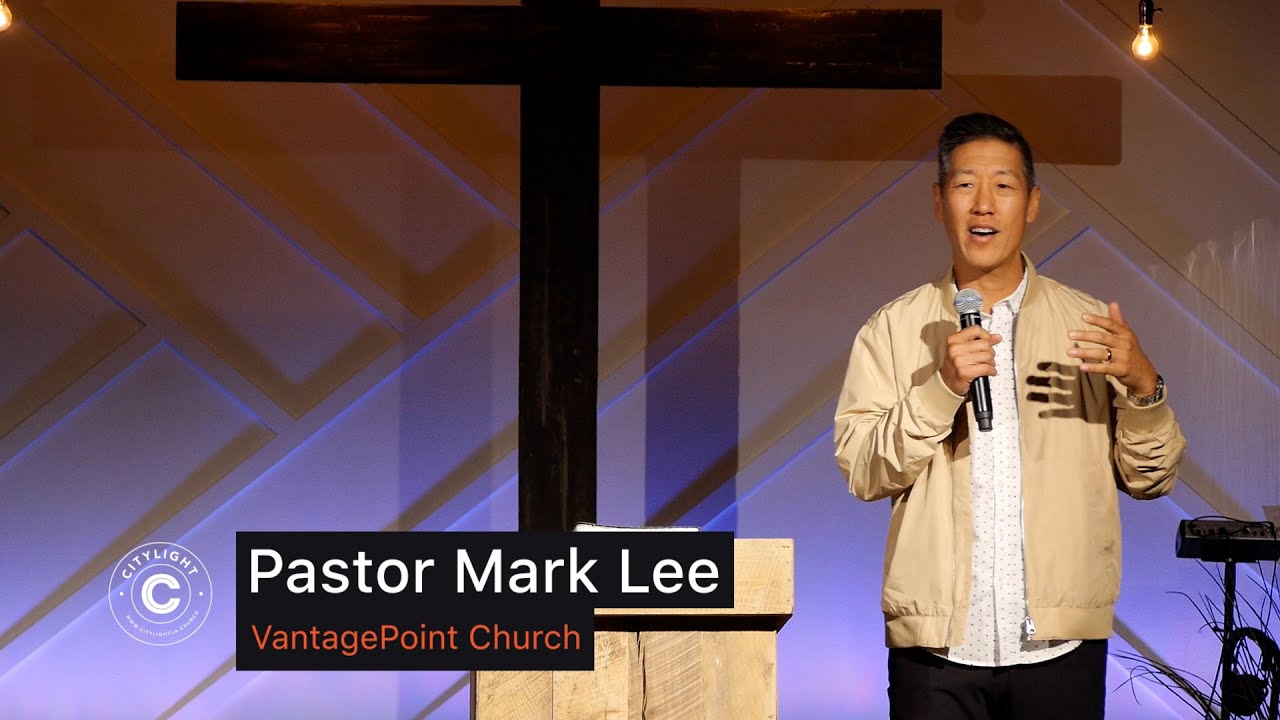 Pastor Mark Lee - YouTube