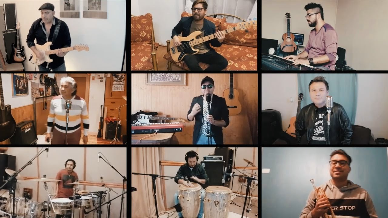 Volveremos a Brindar-Simplemente Luis Ft. Pedro Barraza (Vikings 5 ...