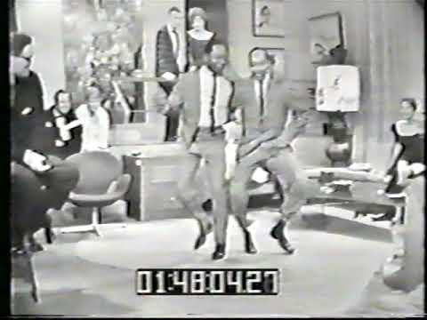 Marshall Stern - Jazz Dance History - Al Minns and Leon James - YouTube
