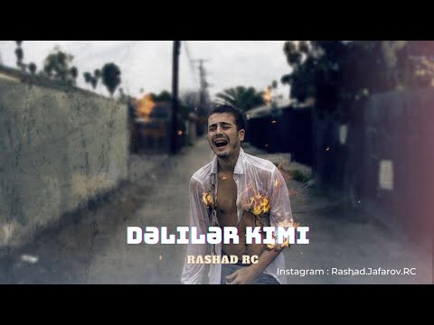 Rashad RC - Sənə Sevgimi Verməyi İstəmişəm Remix (Dəlilər Kimi Sevməyi İstəmişəm)