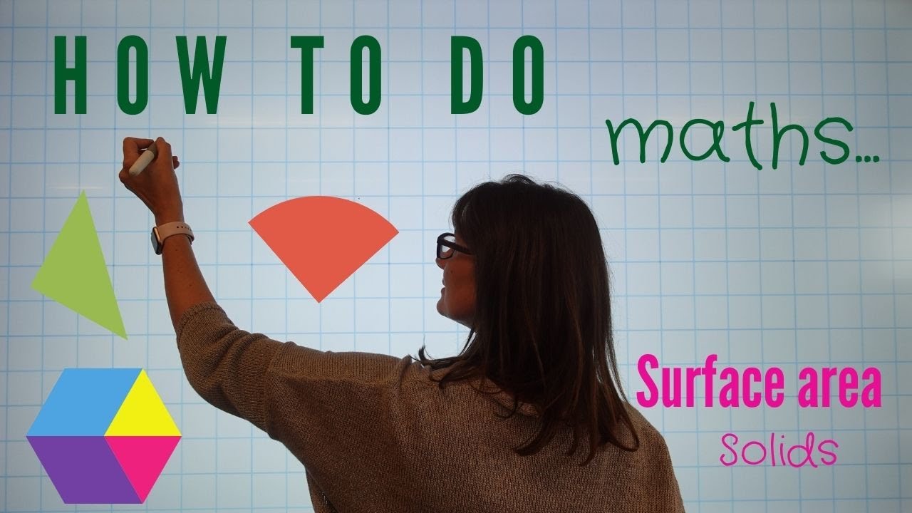 HOW TO FIND THE SURFACE AREA OF TWO CUBOIDS JOINED TOGETHER | MATHS ...