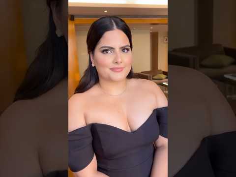 KARAN AUJLA ‘ s WIFE | PALAK AUJLA MAKEUP VIDEO #shorts #viralvideo #karanaujla #makeup