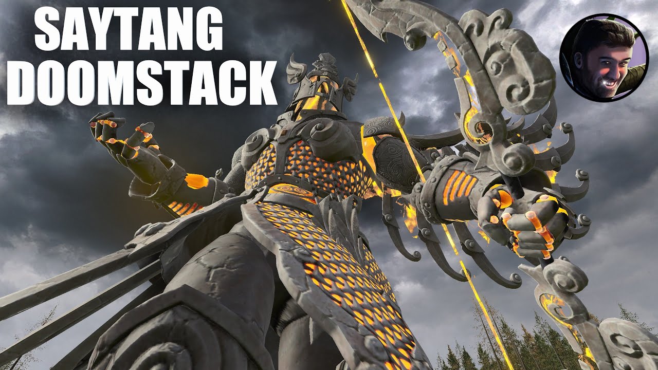 Saytang Doomstack - YouTube