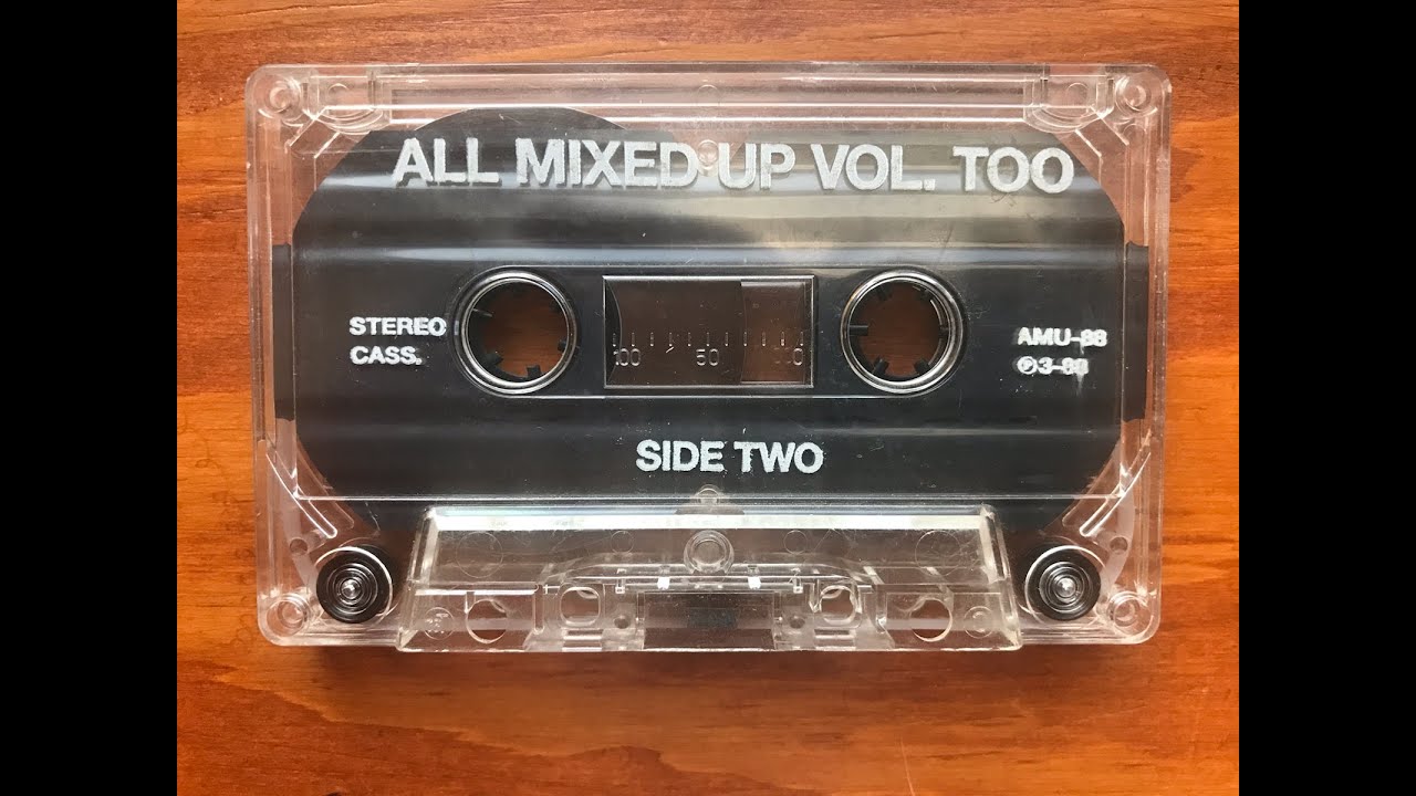 ALL MIXED UP VOL. TOO SIDE TWO - YouTube