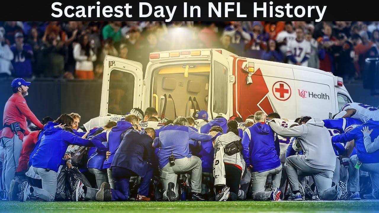 The Scariest Day in NFL History: Unbelievable Moments You Won’t Believe ...