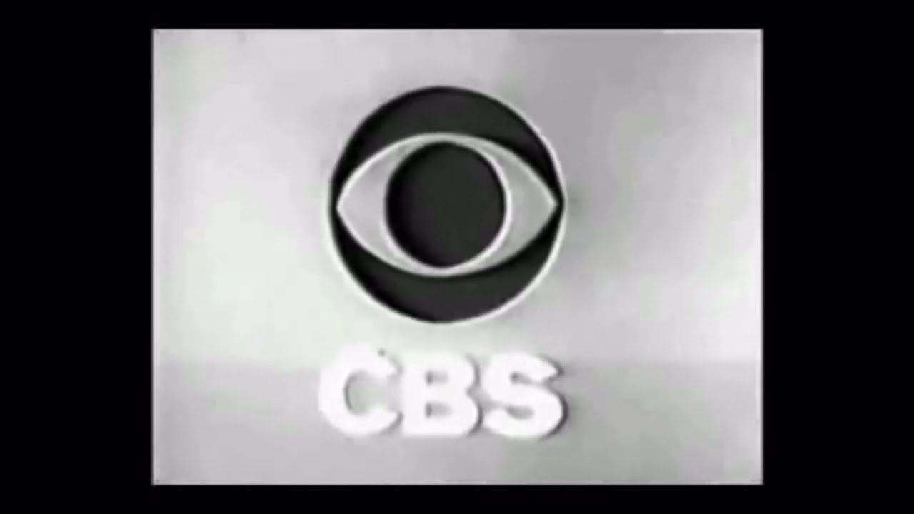 CBS Logo From (1967) - YouTube