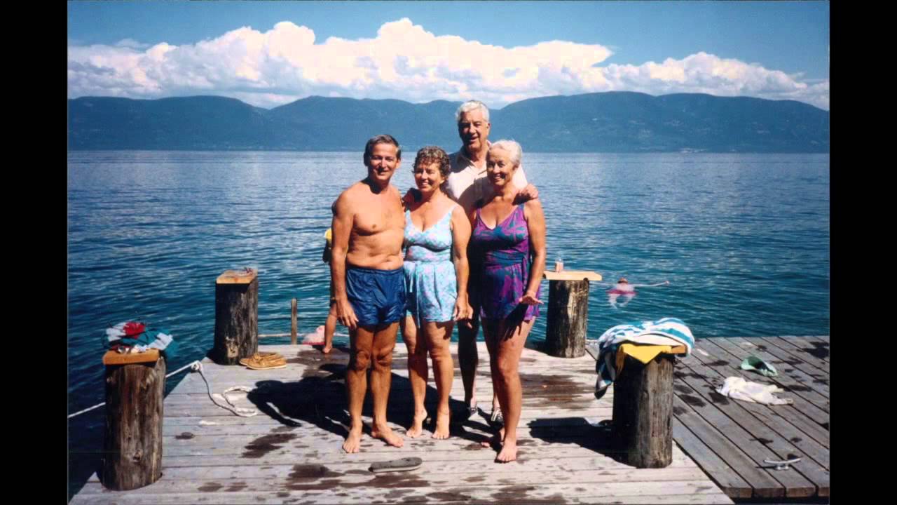 Remembering Nancy Robinson - YouTube