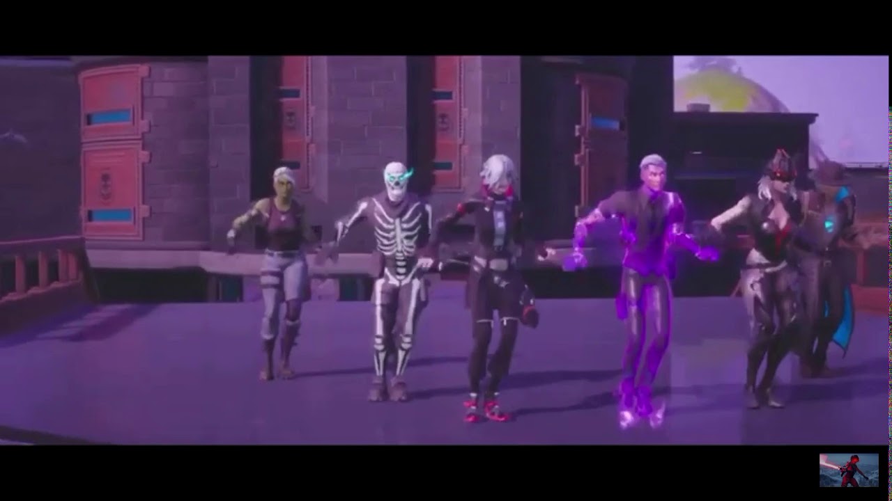 Fright funk remix - YouTube