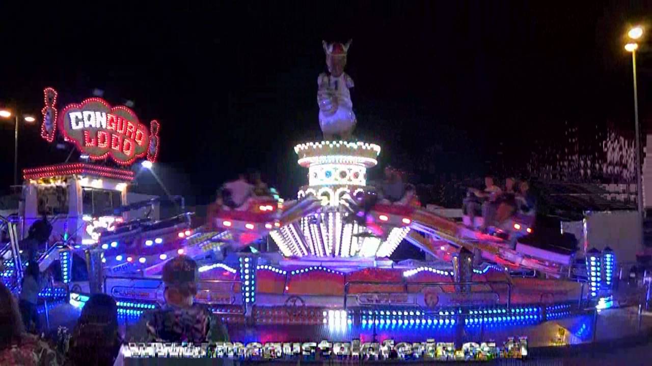 Canguro Loco Canguro Loco 🎡🎢