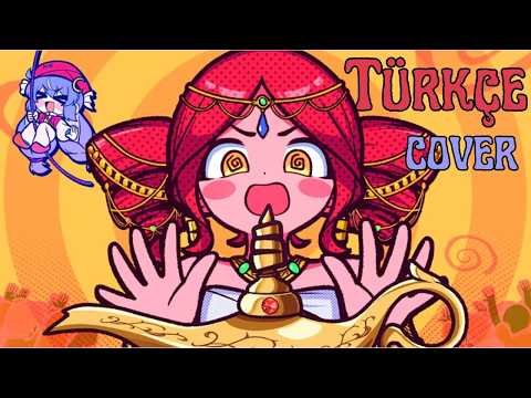 【 TÜRKÇE COVER 】  Approve please, Genie! / Onayla lütfen, Cin hanım!   [ Teto, Una - ChizukiP ]