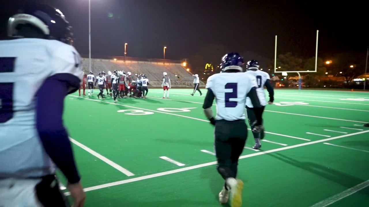 Dixon Dukes vs Chicago Raby Football - IHSA Playoffs - 11/11/2017 - YouTube