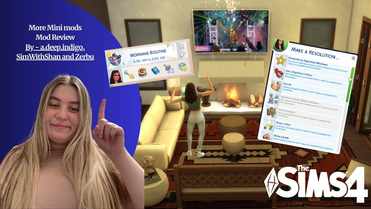 Get Ready for The New Year with These Amazing Mini Mods! - YouTube