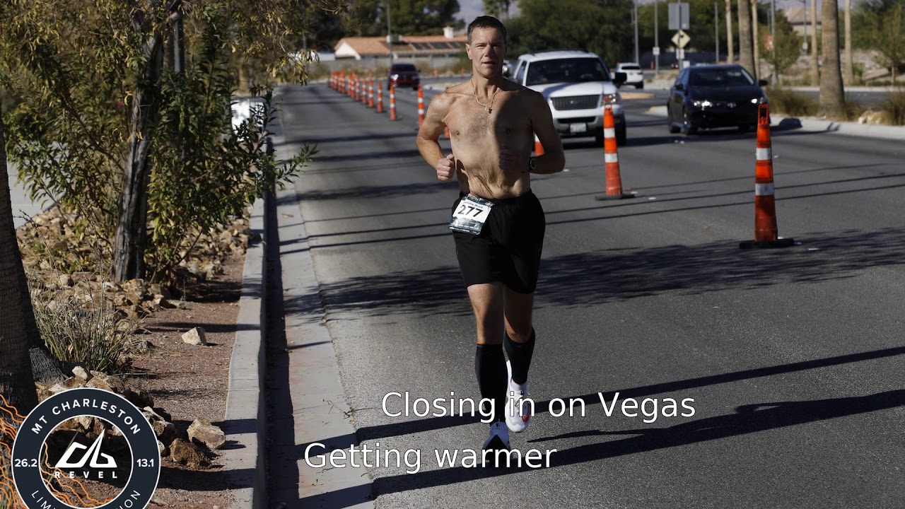 2020 REVEL Mt Charleston Limited Edition Marathon: Sammy McCrary - YouTube