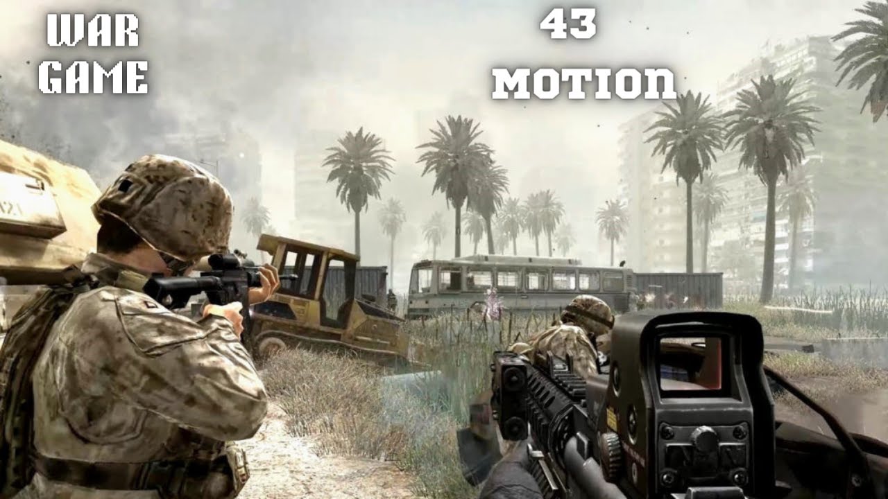 The Pacific War 1943 (Battle of Piva Forks) Call of Duty fighting game ...