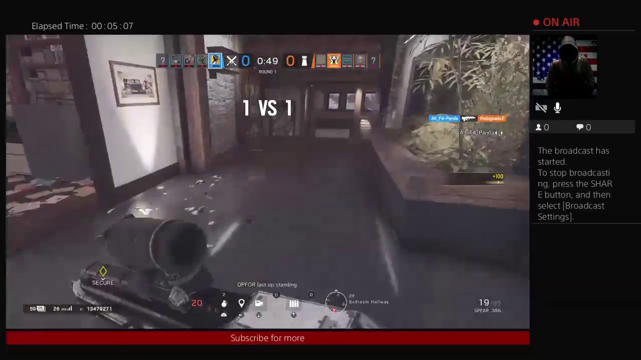 R6|Strat roulette - YouTube