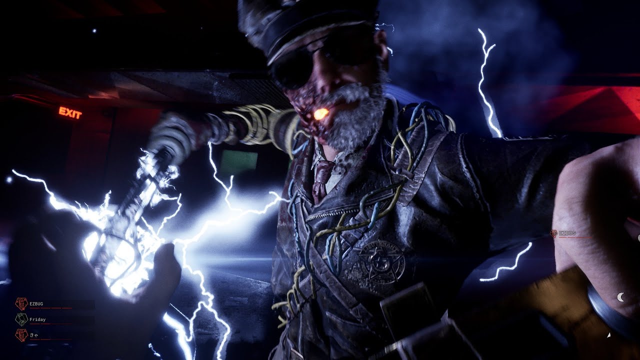 Outlast Trials - 50 mins gameplay, Program X-5 Final Exam // 아웃라스트 트라이얼 ...