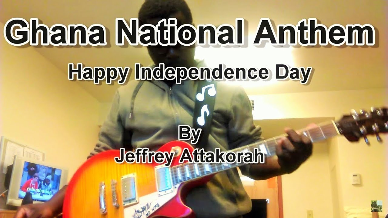 Ghana National Anthem God Bless Our Homeland Ghana YouTube ghana-national-anthem-god-bless-our-homeland-ghana-youtube