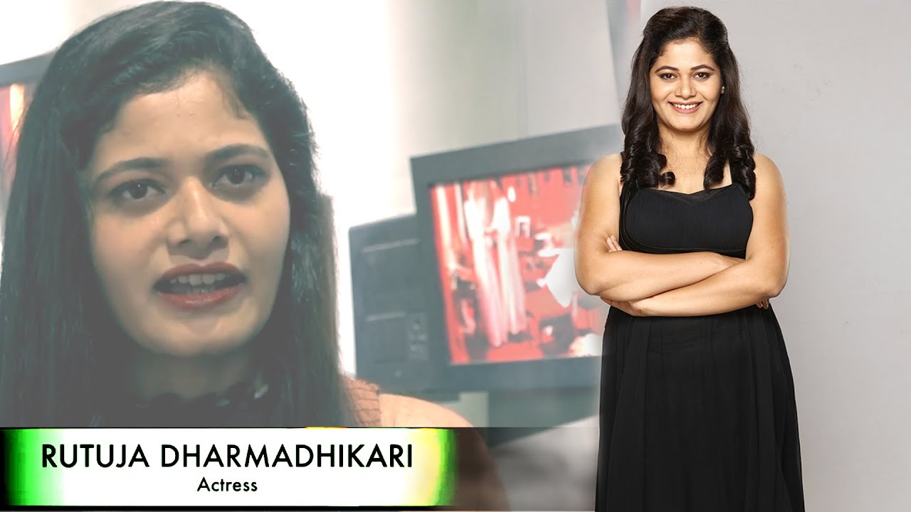 Rutuja Dharmadhikari shares her experience about MGM Film Arts - YouTube