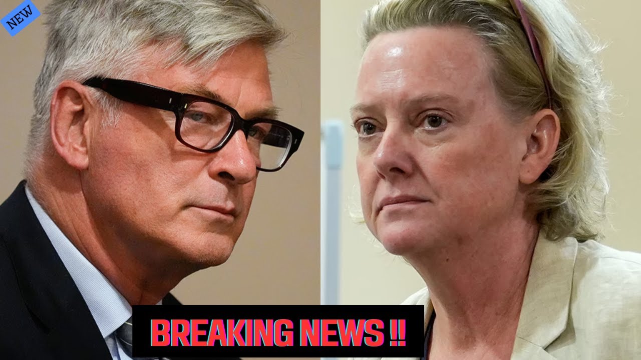 RUST TRIAL: Prosecutor Kari Morrissey Charged with Calling Alec Baldwin ...