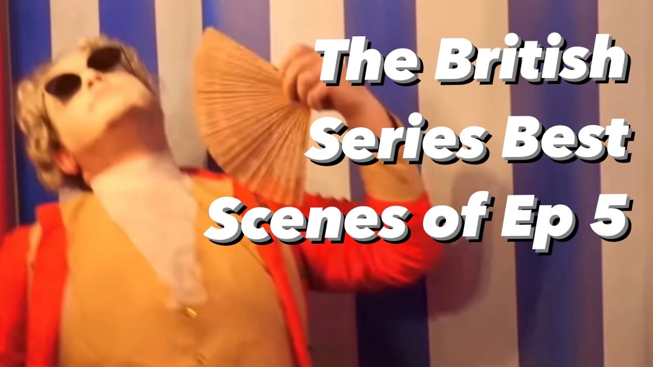 The Normal British Series Episode 5 Best/Favorite Scenes - YouTube