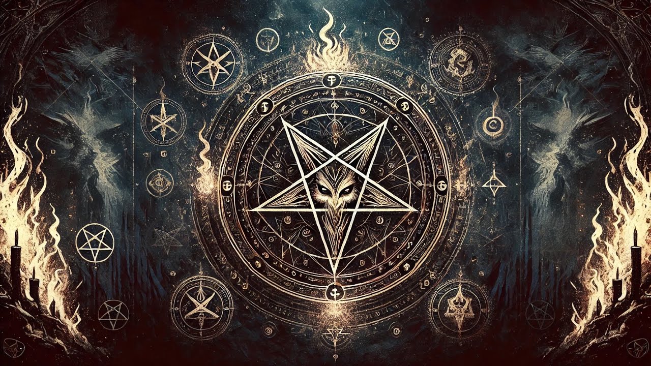Illuminating the Path: An Exploration of Luciferianism in Adversarial ...