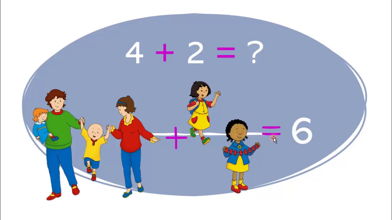 Aprender a sumar para niños :) - YouTube