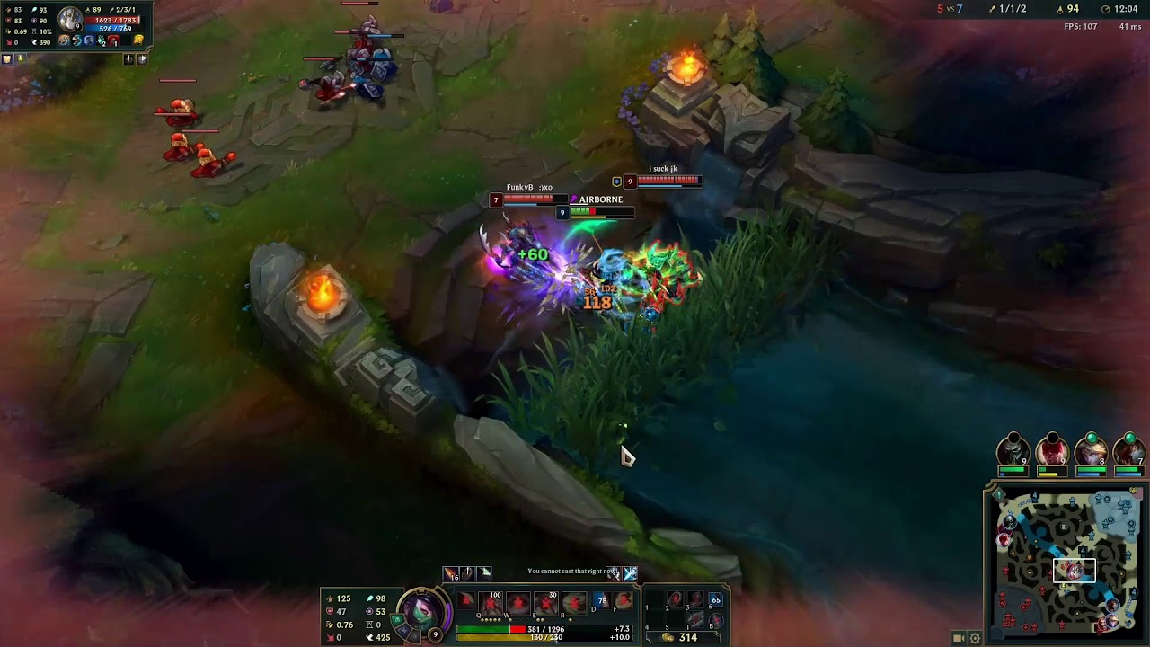 Akali Counter