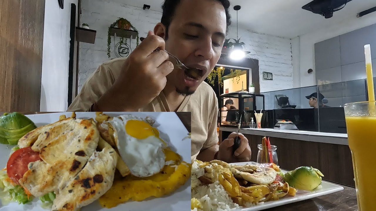 COMIDA PERUANA A LO POBRE NO TIENE NADA DE POBRE #peru #comidaperuana ...