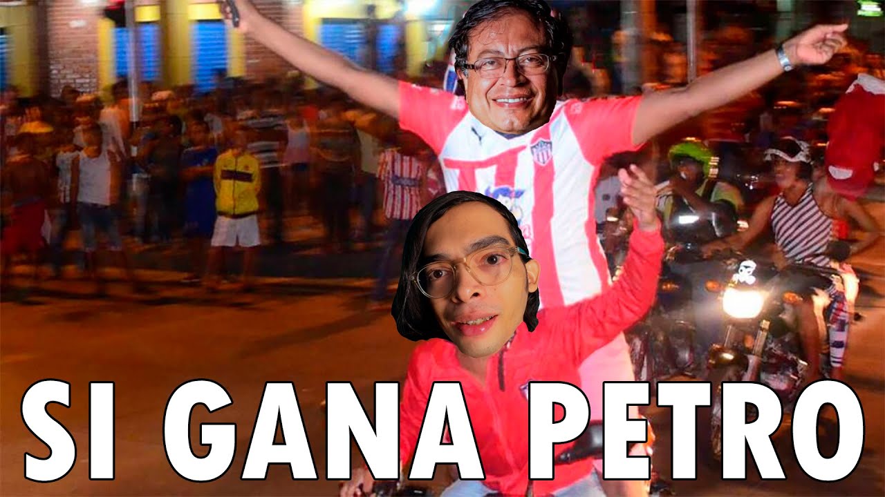 SI GANA PETRO - YouTube