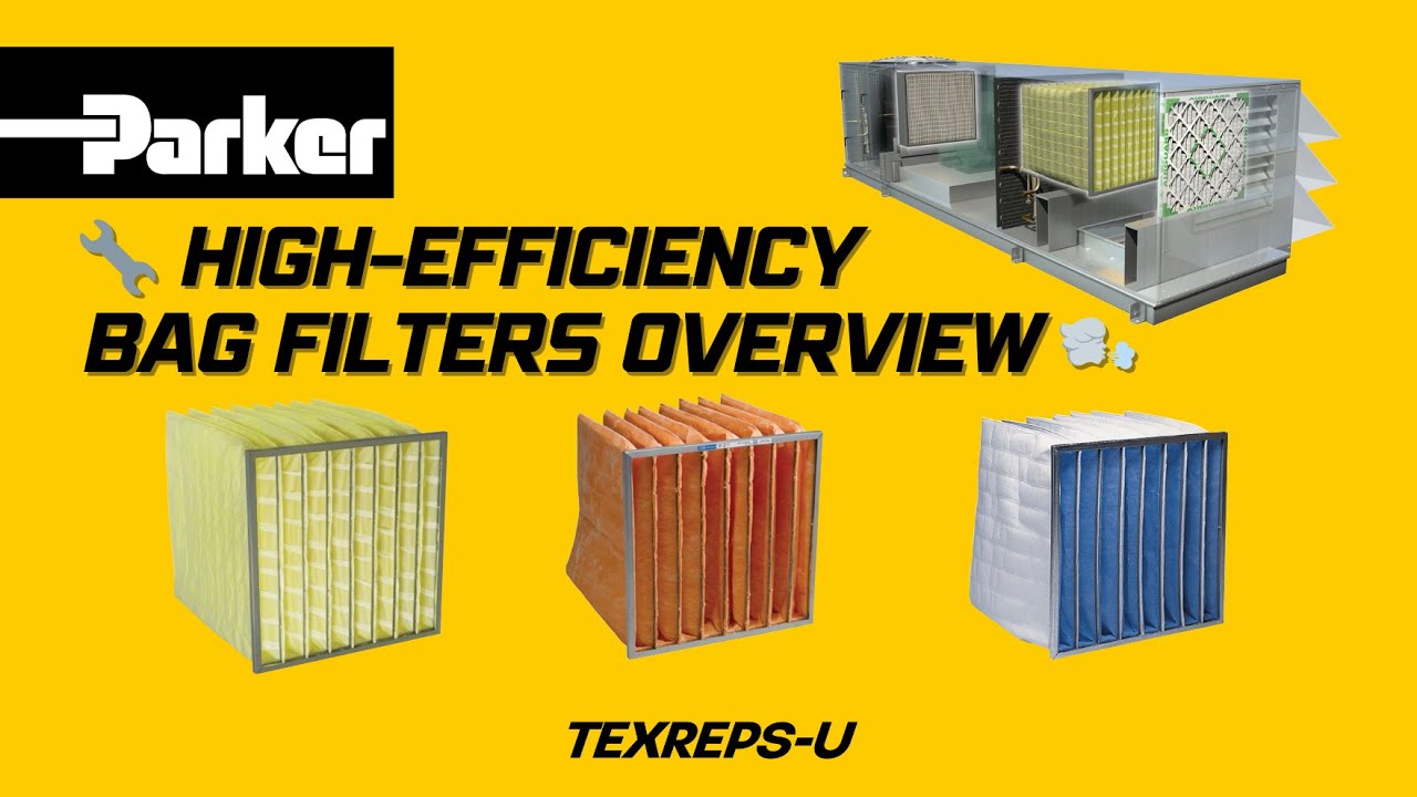 🔧 High-Efficiency HVAC Solutions for Distributors & Contractors: Parker ...