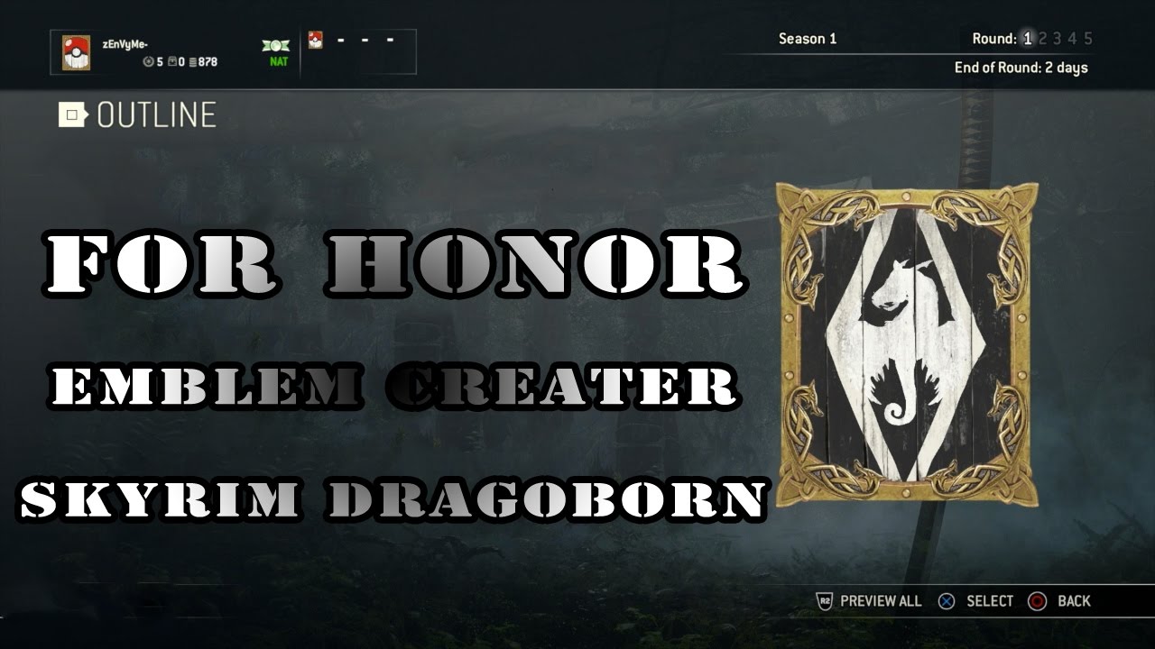Dragonborn Emblem