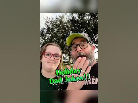 EPIC Holidays Dad Joke!!! - YouTube