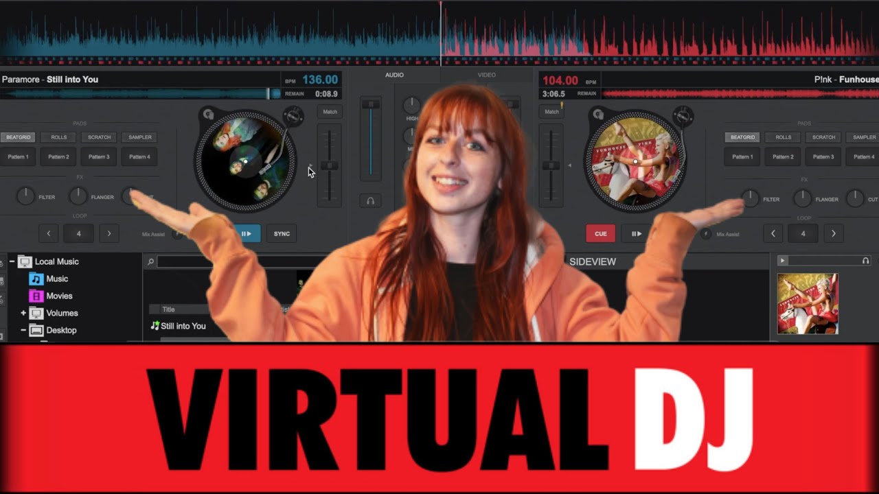 Live Radio Broadcasting with VirtualDJ 8 (Tutorial) 📻 - YouTube