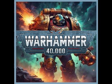 Nightmare of the Eye Warhammer 40k Music Video (Halloween) - YouTube
