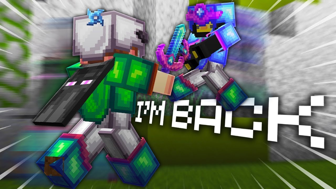 Getting Back To PVP | Hypixel Skywars - YouTube