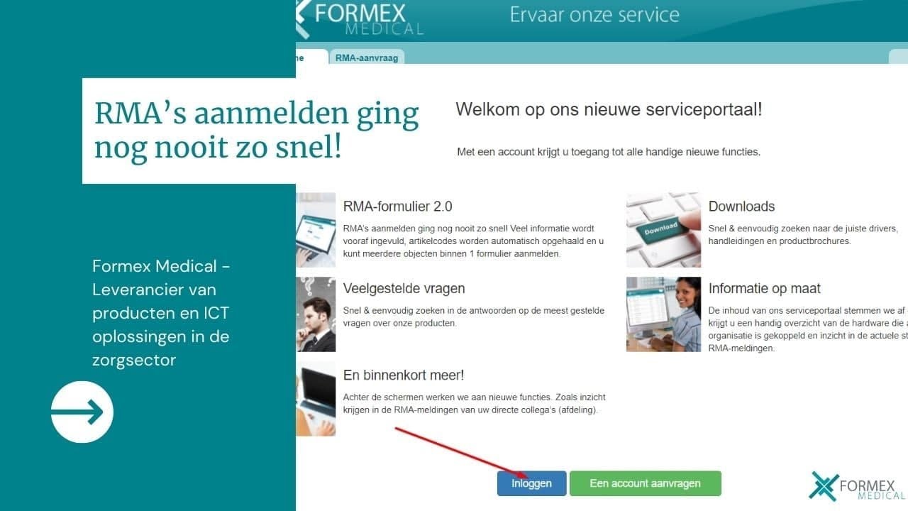 Formex Medical installatieservice - Humanscale T7 - Computer On Wheels ...