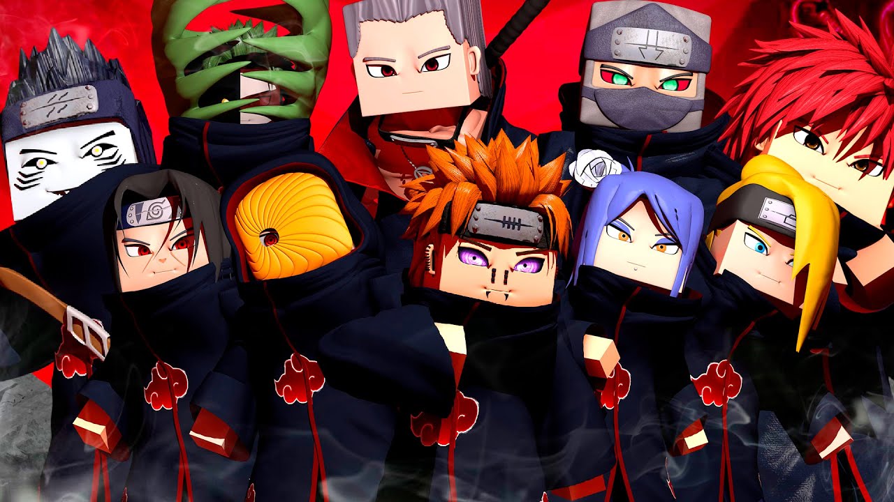 Minecraft Pero SOLO APARECE AKATSUKI 𝐄𝐍 MINECRAFT POCKET EDITION ...