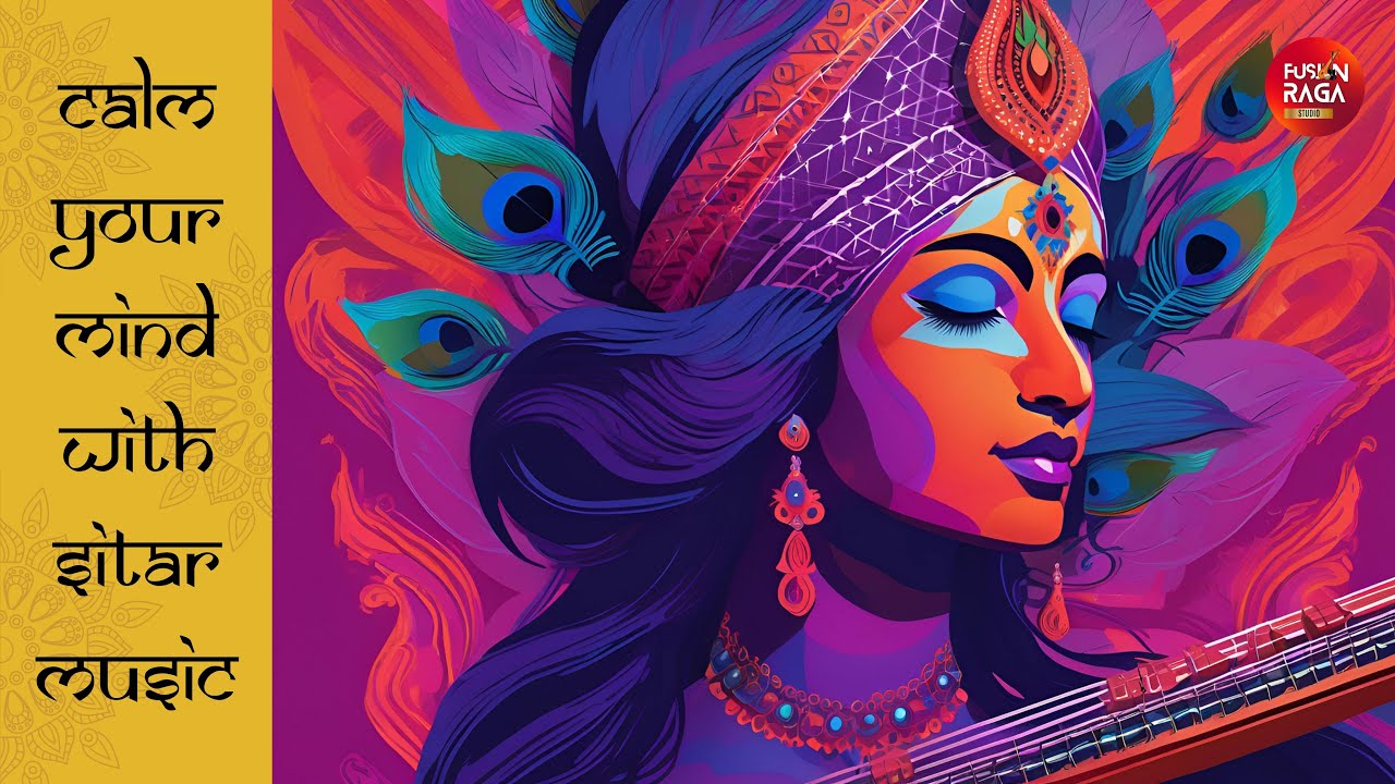 Indian classical and Western fusion music - Fusion Raga Studio - YouTube